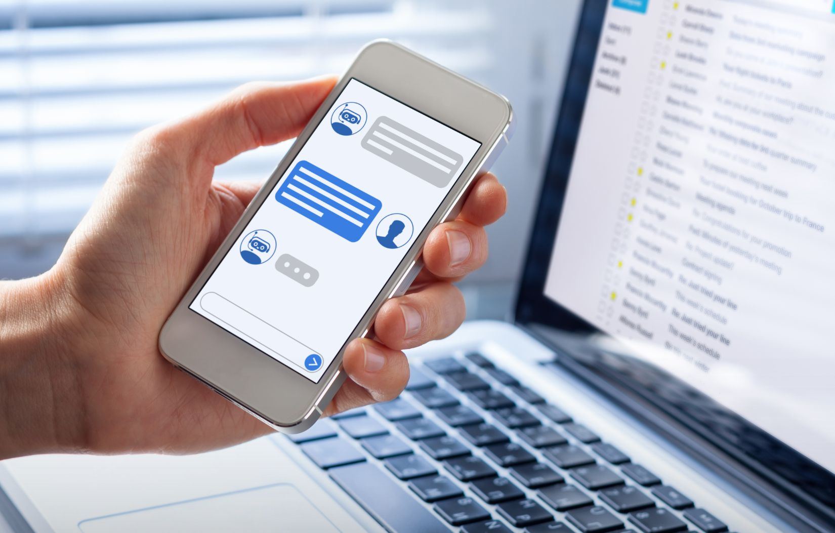 Beyond Bots - Remote Selling & Conversational AI Chat | Moxie Retail