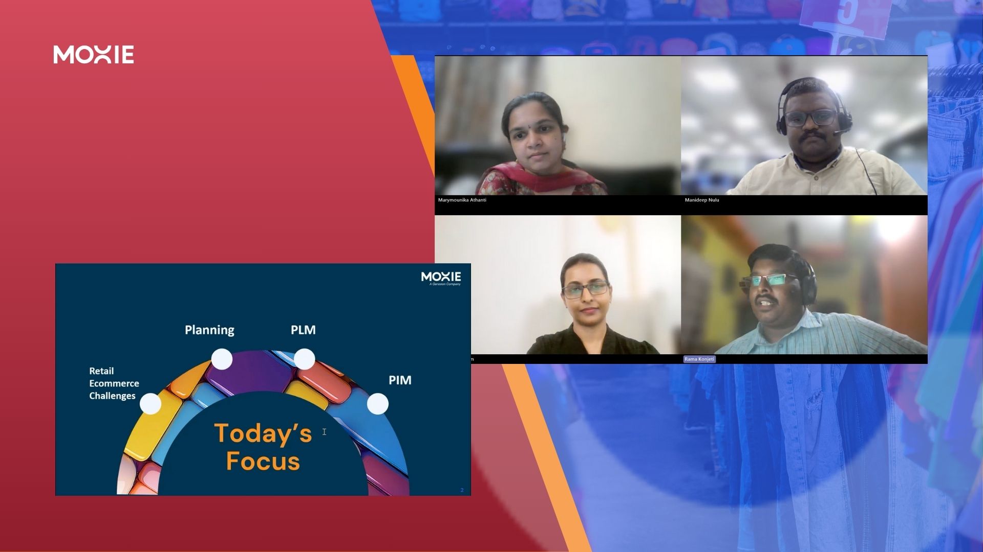 Events | Moxie Retail